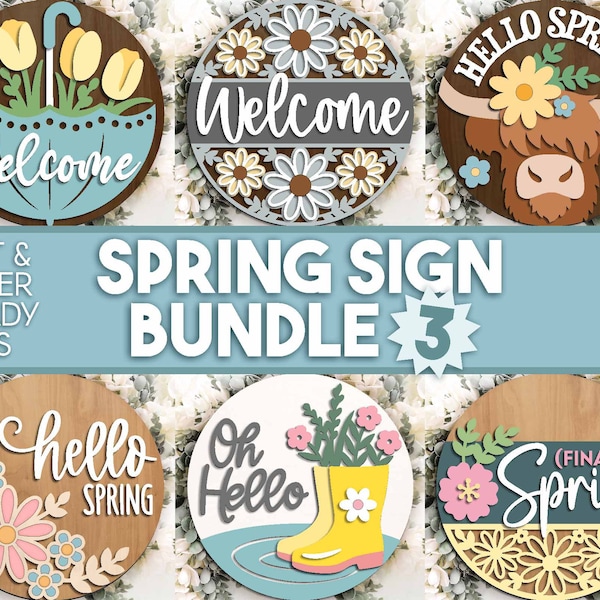 Hello Door Sign - Etsy