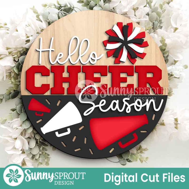 Cheerleader Signs - Etsy