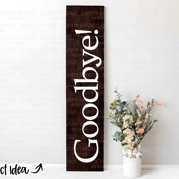 Porch Sign - Etsy