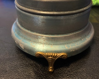 Powder Music Box - Etsy