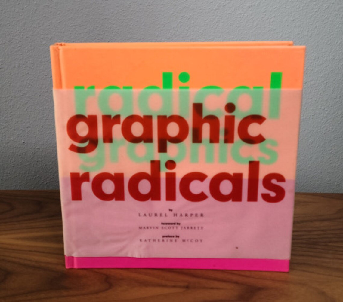 Radical Graphics / Graphic Radicals - Etsy Hong Kong