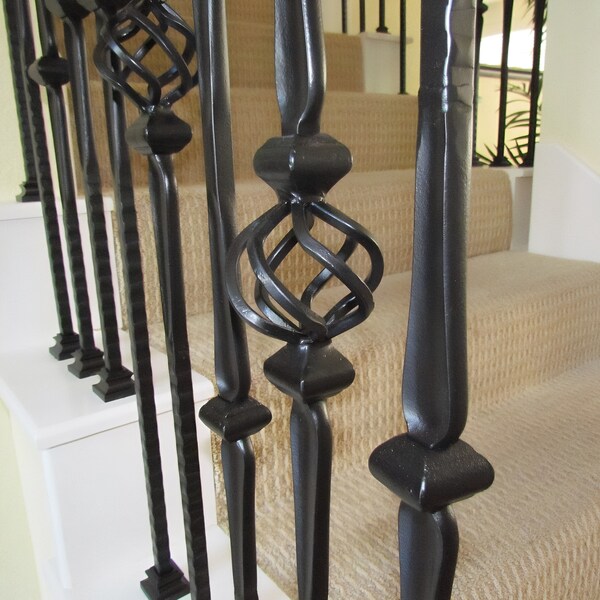 Iron Balusters - Etsy