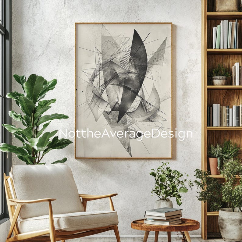 5x7 Frame Canva PSD Mockup Template, Poster Wall Art Photo Painting ...