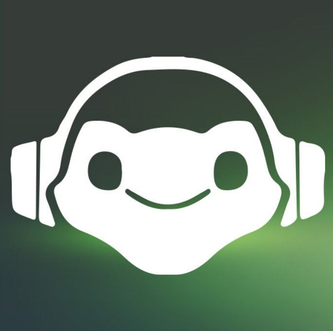 Overwatch Lucio Logo Outline .svg/.dxf for Cutting - Etsy