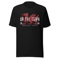 Wrexham FC Retro Football Shirts T-shirt - Etsy UK