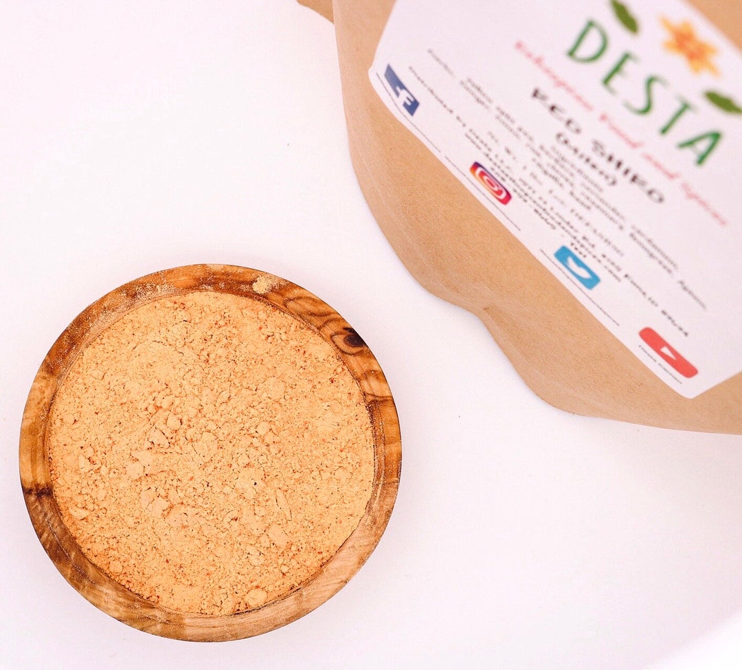 Shiro Powder, Red Ethiopian Shiro ምጥን ሽሮ ዱቄት - Etsy