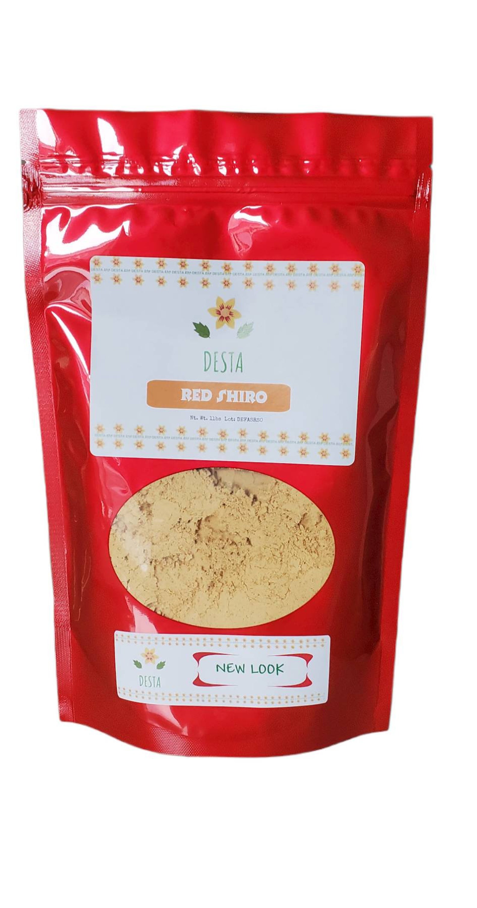 Shiro Powder, Red Ethiopian Shiro ምጥን ሽሮ ዱቄት - Etsy