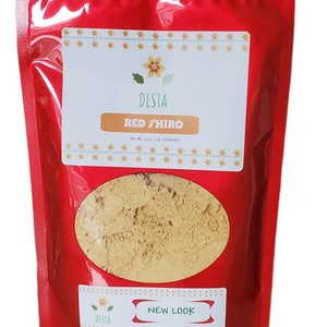 Shiro Powder, Red Ethiopian Shiro ምጥን ሽሮ ዱቄት - Etsy