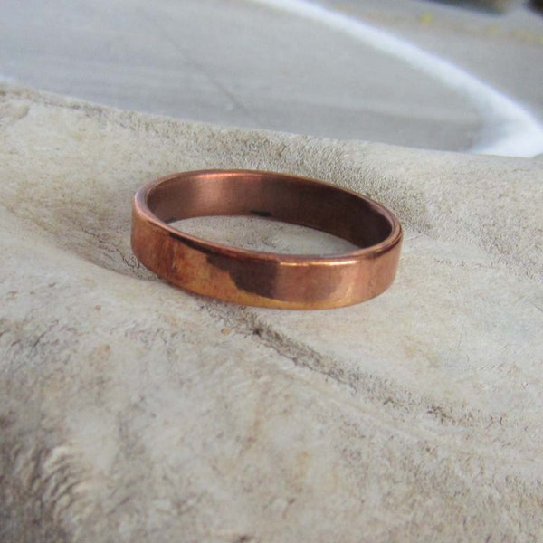 Women Copper Rings - Etsy