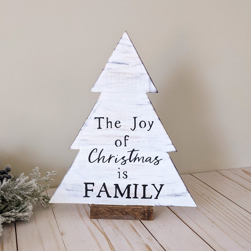 Wood Christmas Tree - Etsy
