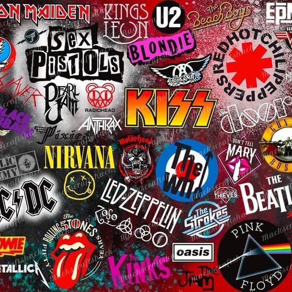 Band Transfer - Etsy