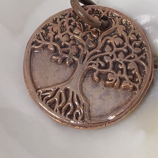 Copper Tree of Life - Etsy