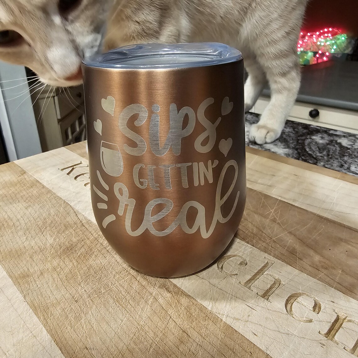 Laser Engraved Tumblers 12oz Great Gift for Anyone - Etsy