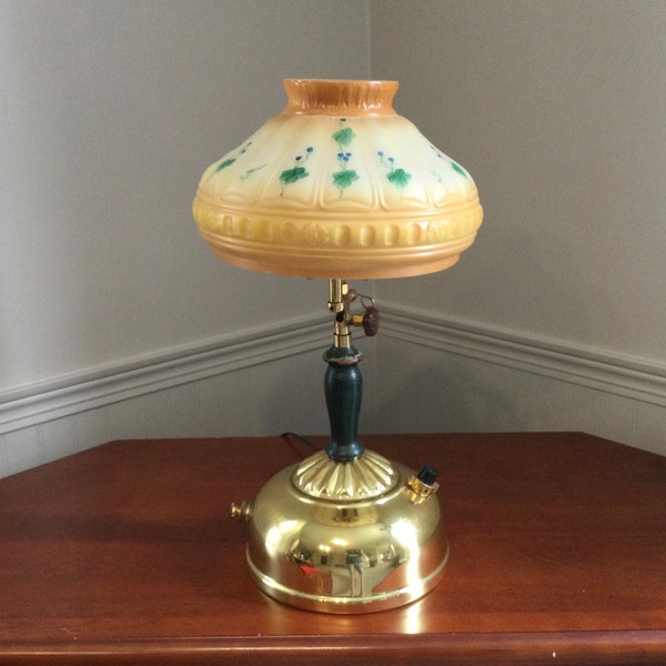 Gas Table Lantern - Etsy