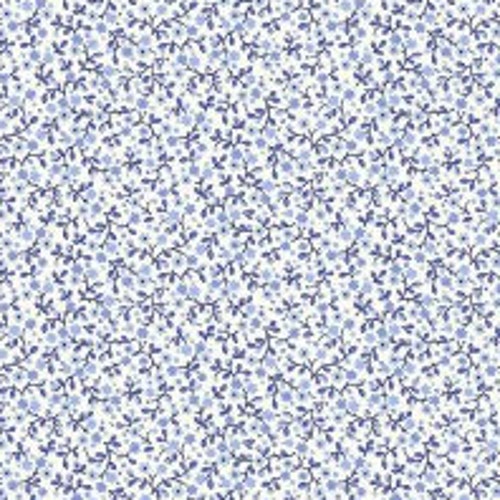 Fabric by the YARD Calico Fabric NEW Gentle Breeze - Etsy