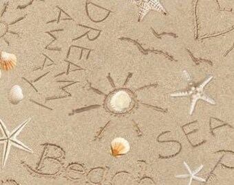 Beach Sand Fabric | Etsy