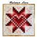Quilt Pattern *TWISTER LOVE* New! You Can Make Five Different Sizes ...