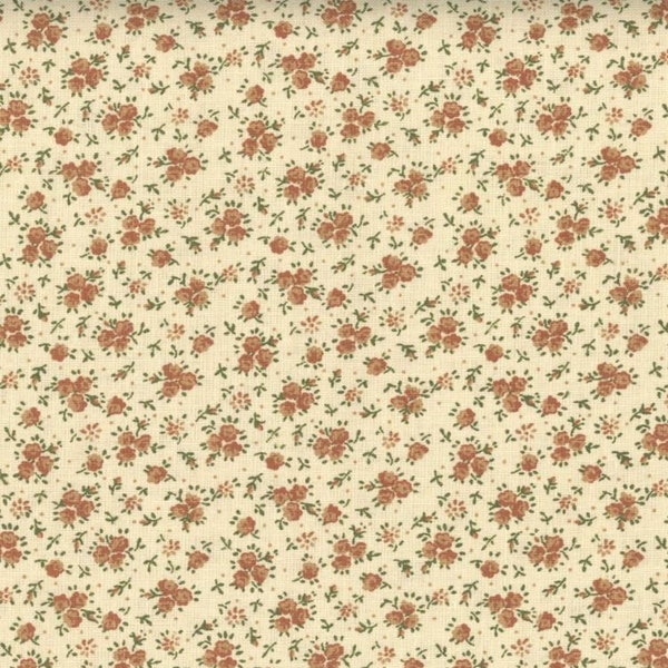 Calico Fabric - Etsy