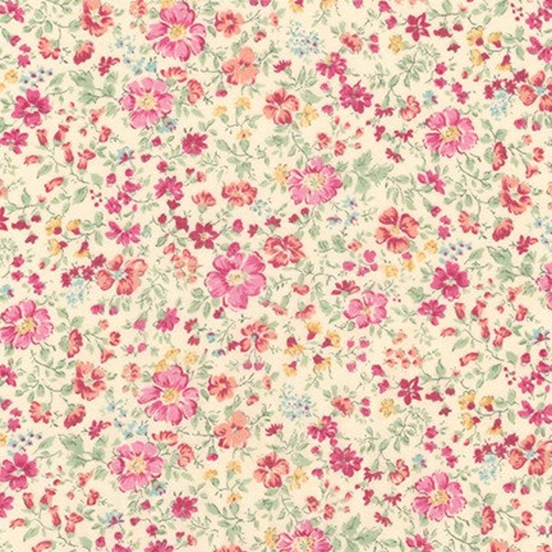 Little Lawn Fabric - Etsy