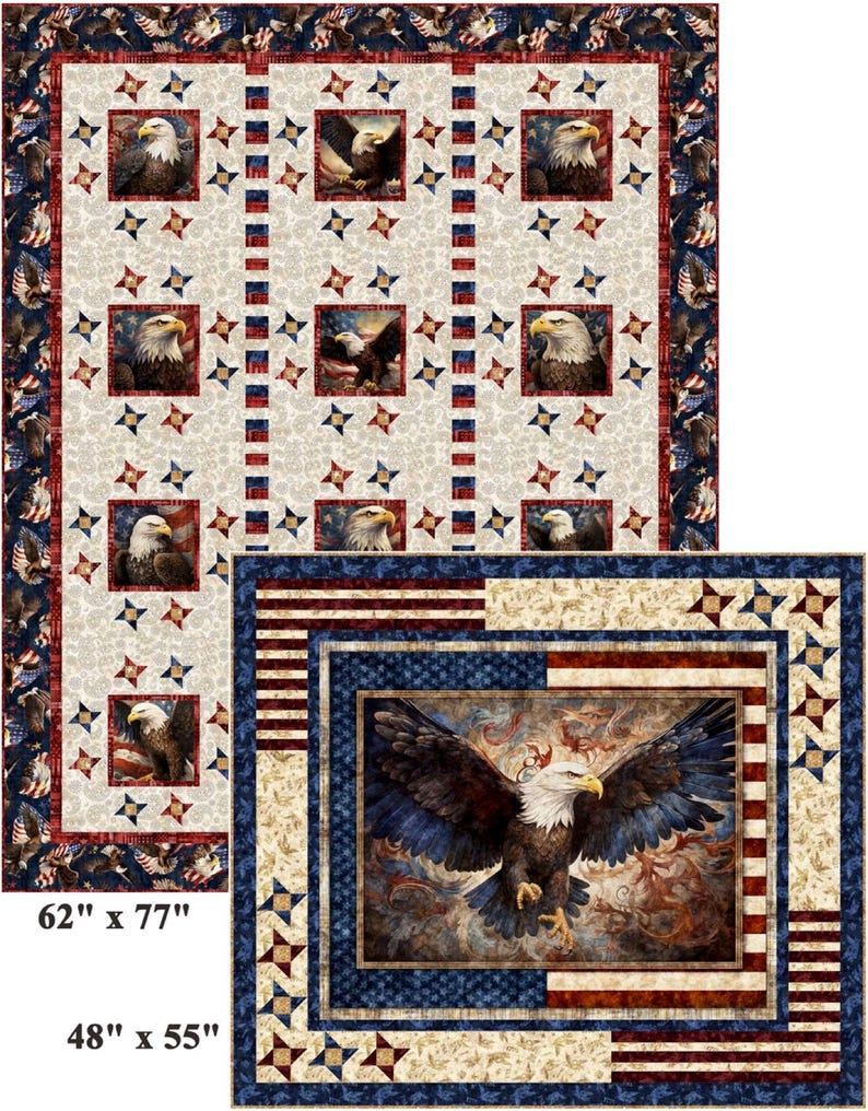 Quilt Patterns *1776 STARS AROUND* by Pine Tree Country Quilts ...