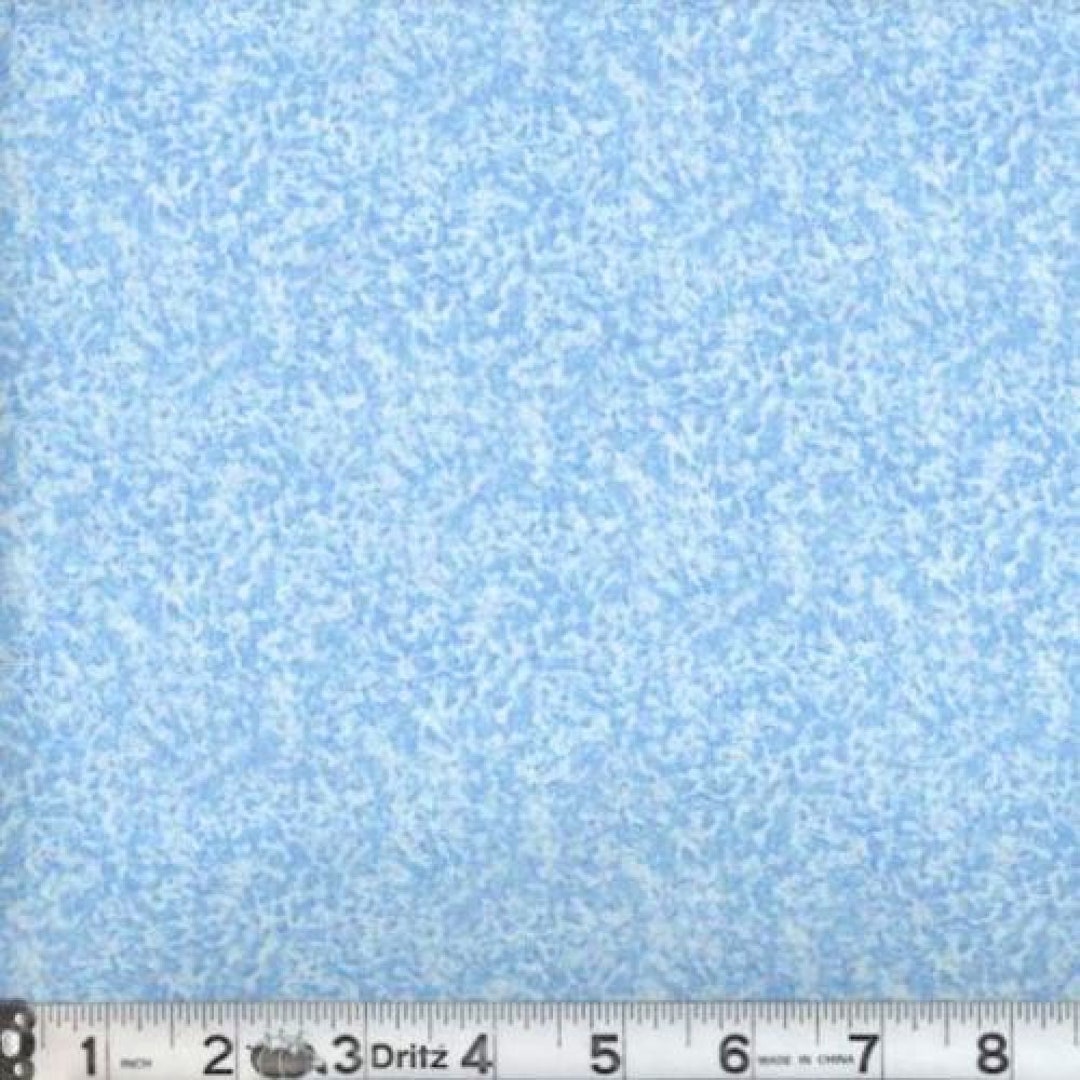 Fabric by the YARD - Baby Blue - SALE !! - Etsy