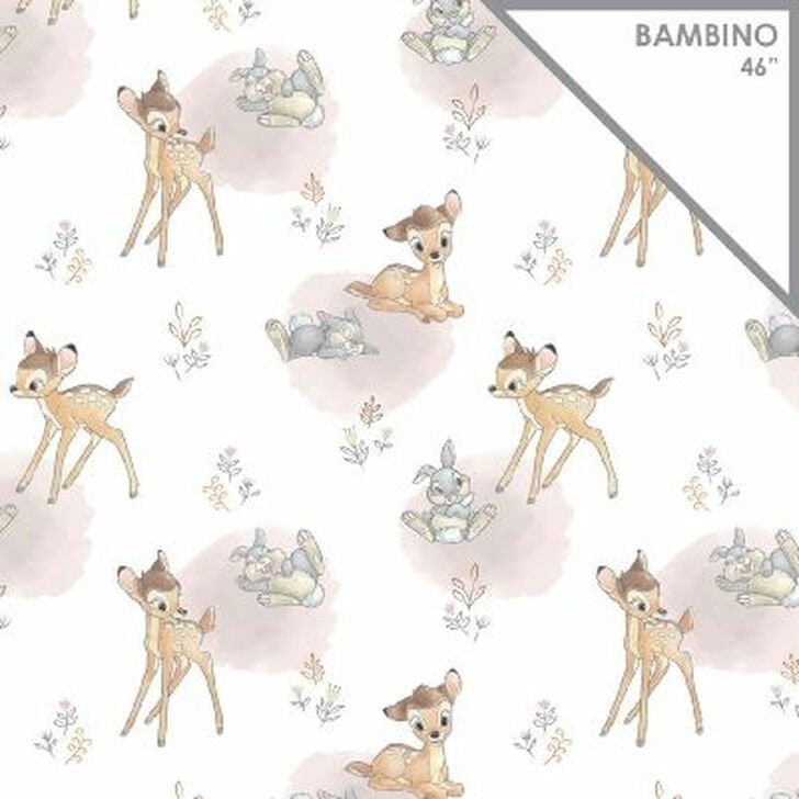 Bambi Paper Doll - Etsy