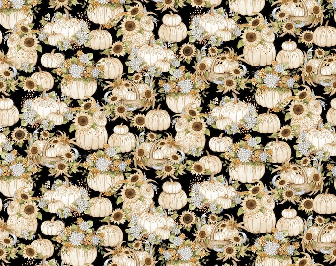 Fabric Panel *FLURRY FRIENDS* by Henry Glass! 100% Premium Cotton ...