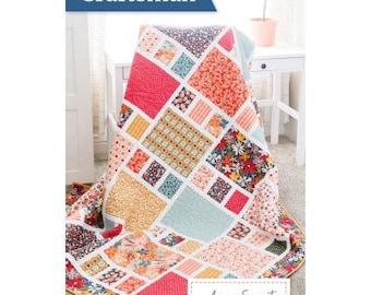 Craftsman Quilt Pattern - Etsy