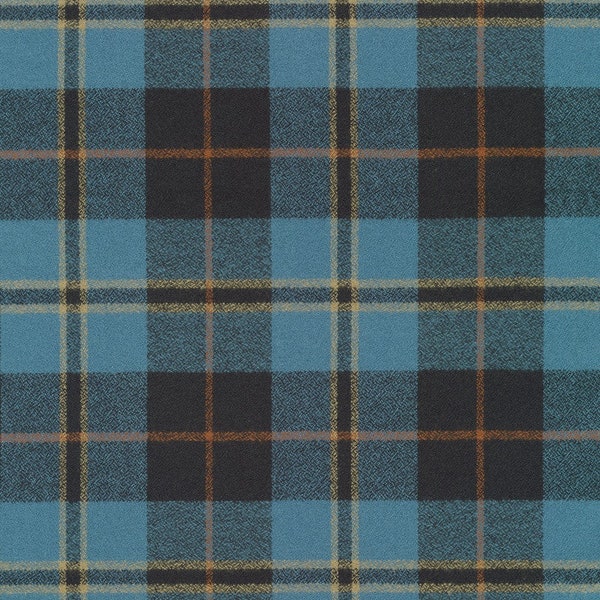 Plaid Flannel Fabric - Etsy