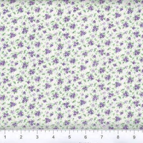 Light Purple Floral Pattern