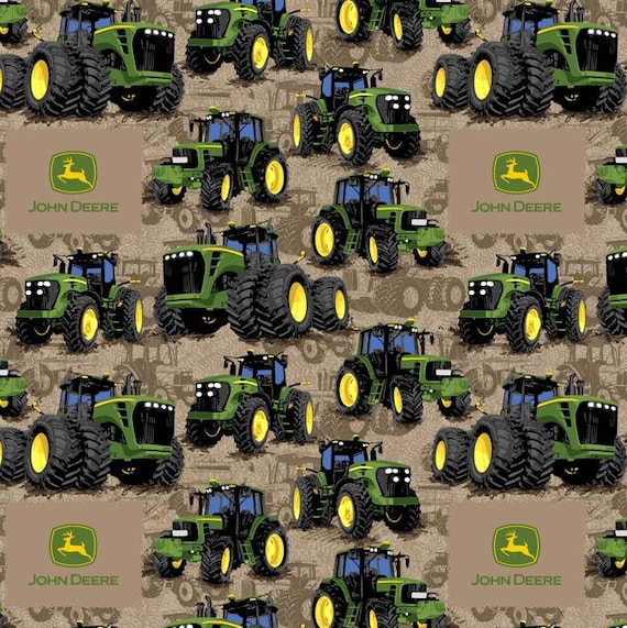 John Deere Fabric John Deere Fabric | Marshall Dry Goods