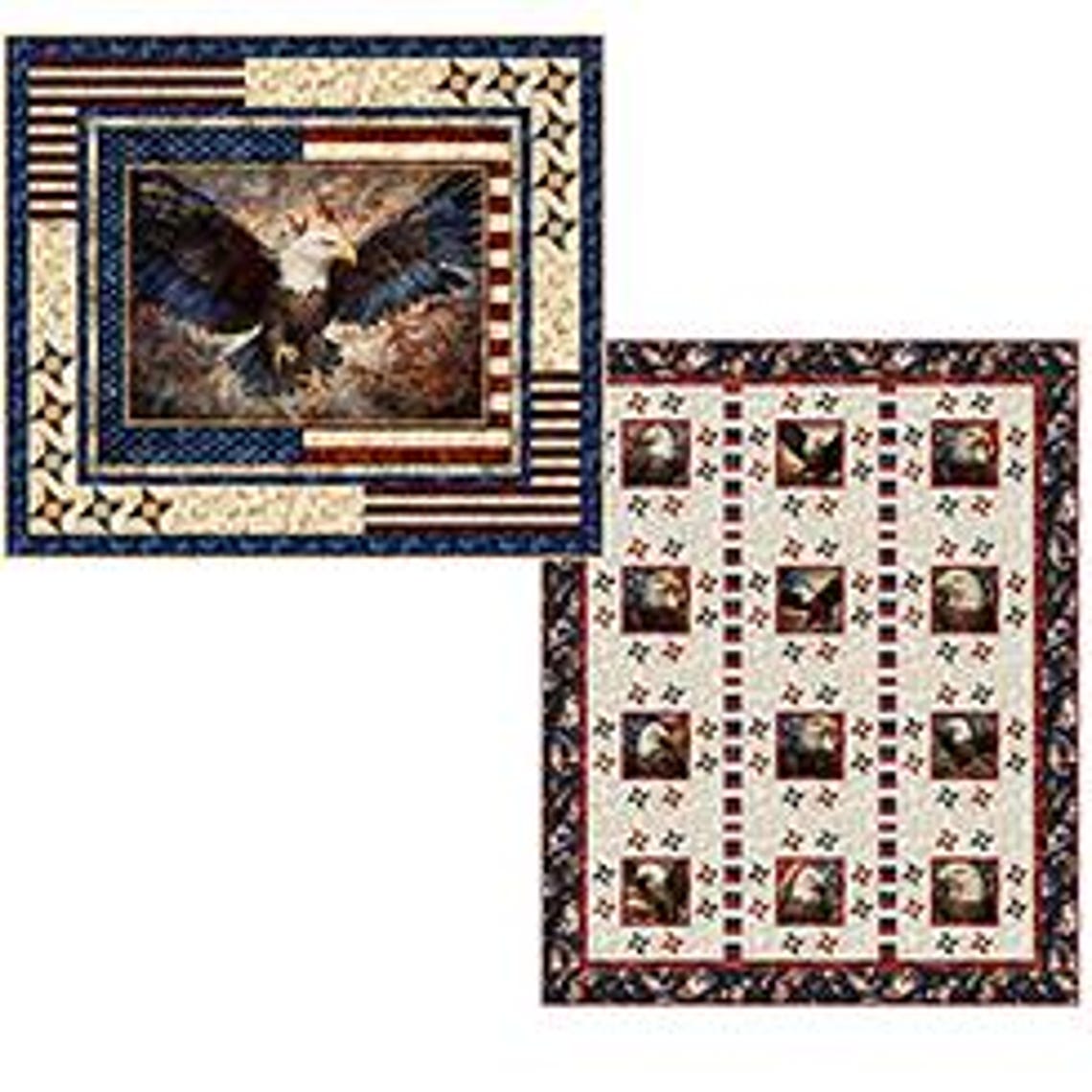 Quilt Patterns *1776 STARS AROUND* by Pine Tree Country Quilts ...