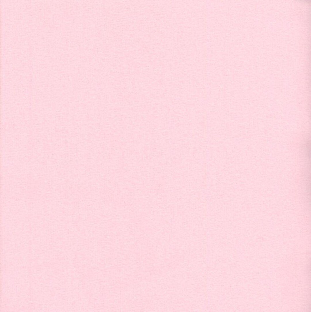 Flannel Fabric *SNUGGLE FLANNEL Baby PINK* New! - 100% Premium Cotton ...