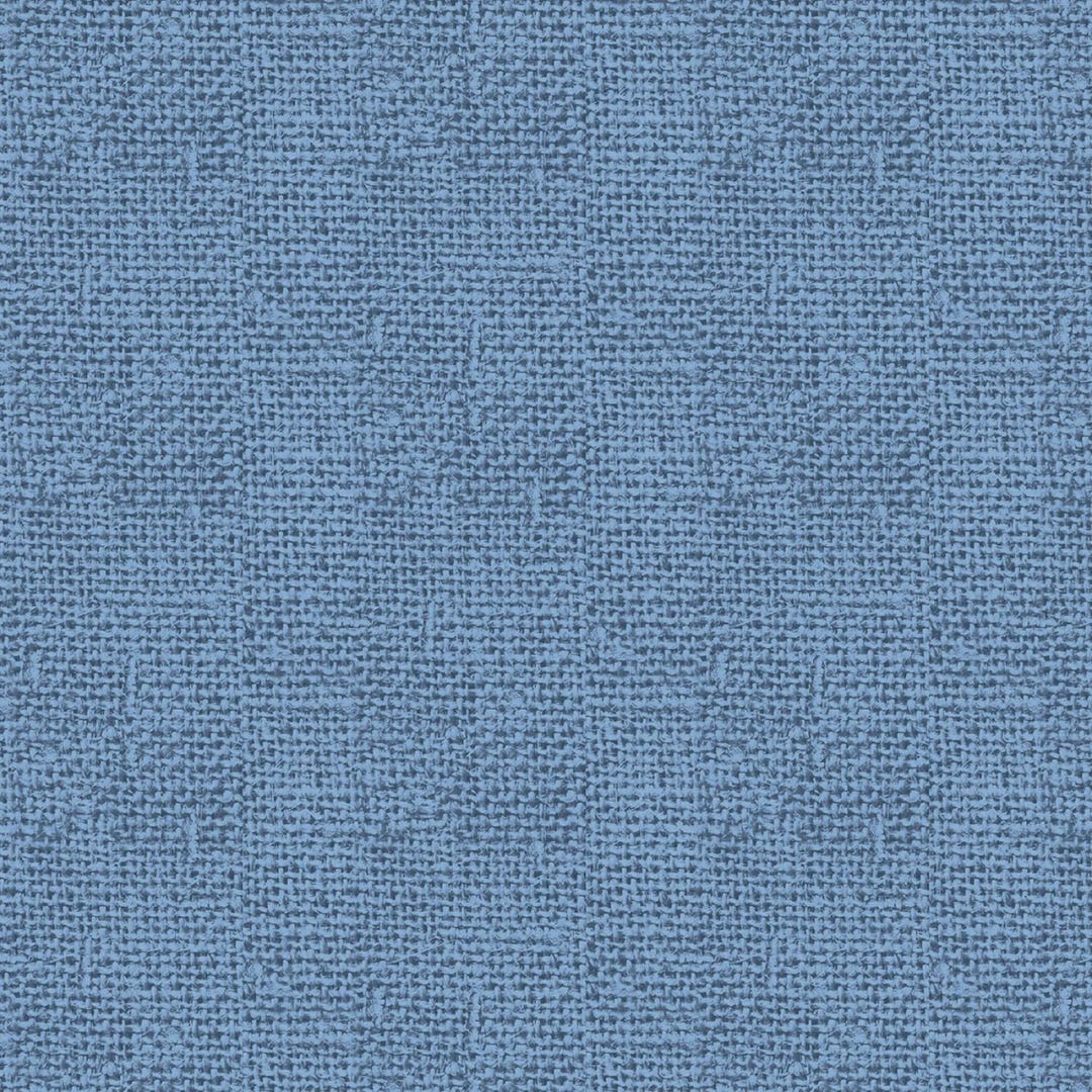 Fabric LOVE & GLORY *burlap Texture Blue 164-B* New! Premium Cotton by ...