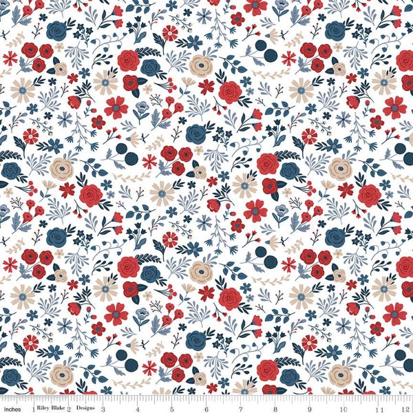 Clearance Fabric Riley Blake - Etsy