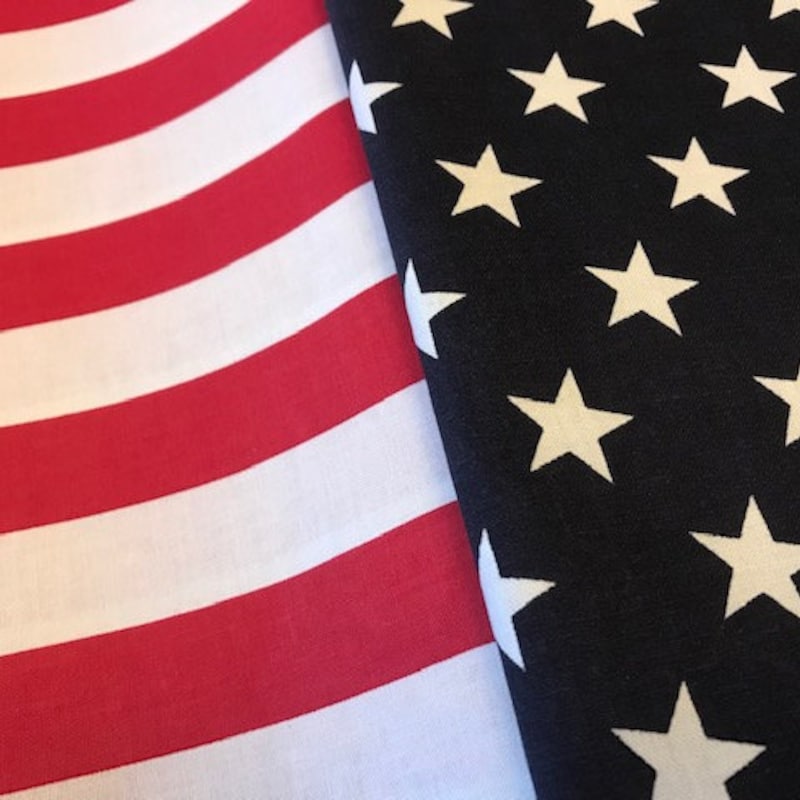 Trump Fabric by the Yard - Etsy