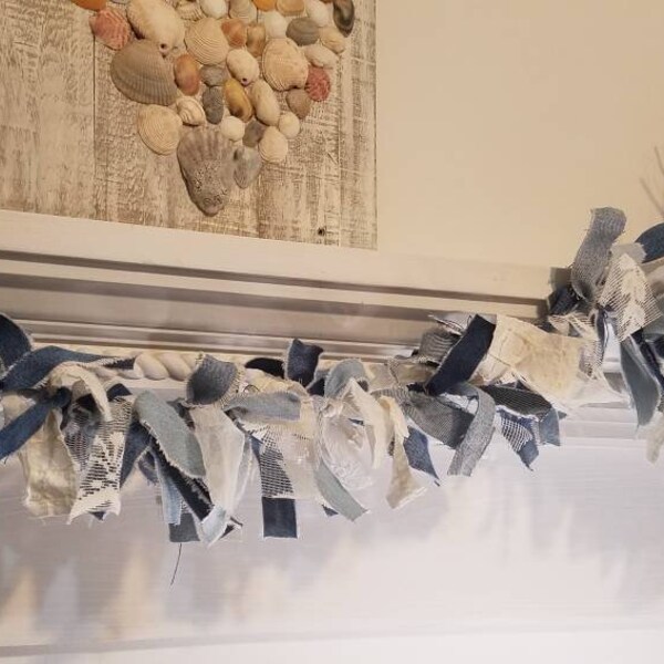 Denim and Lace - Etsy