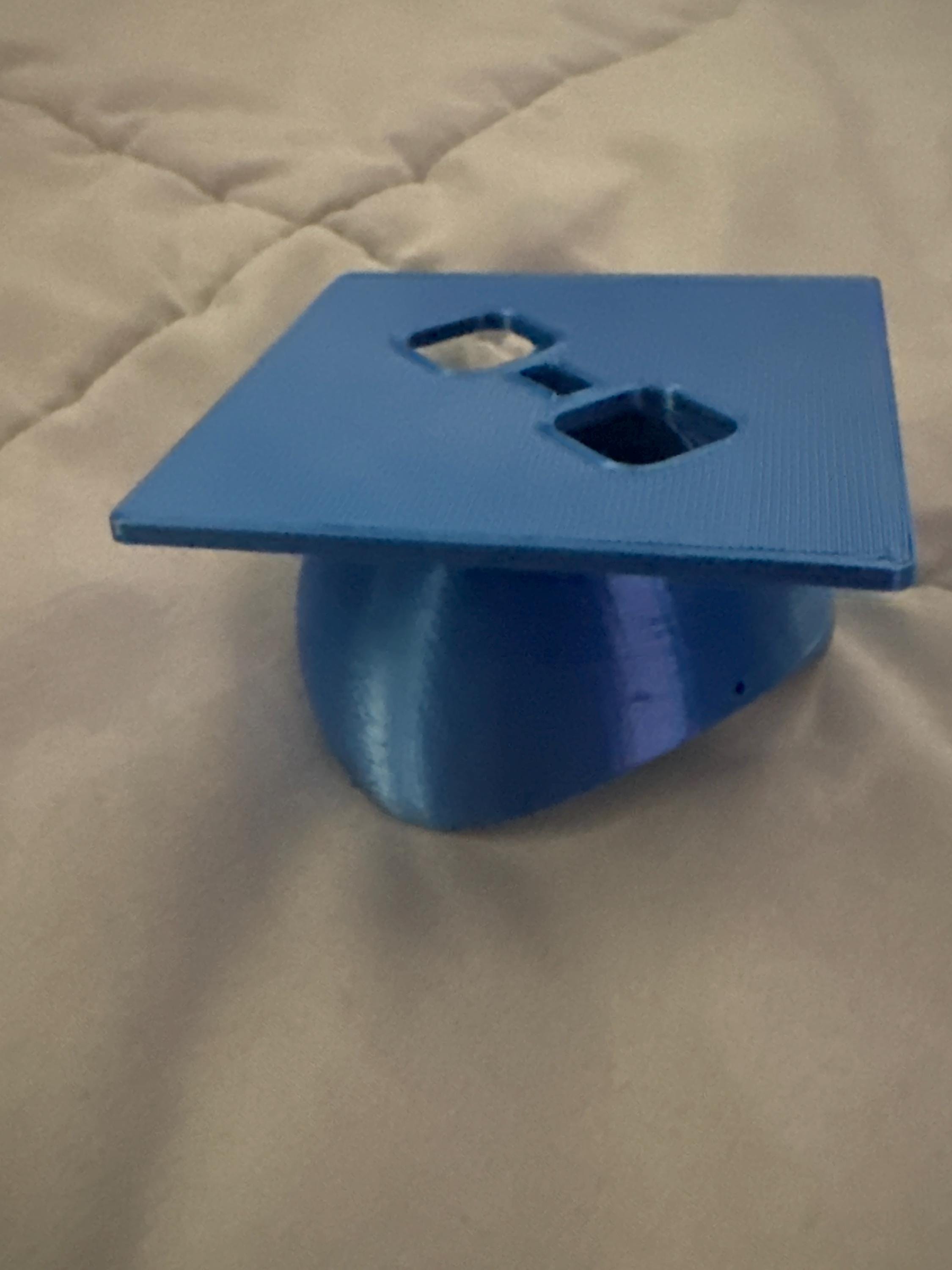 Labubu Graduation Cap - Etsy