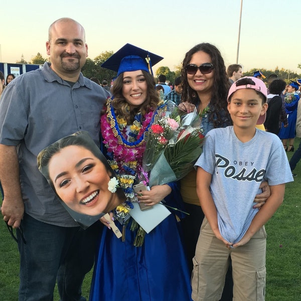 Graduation Big Head - Etsy