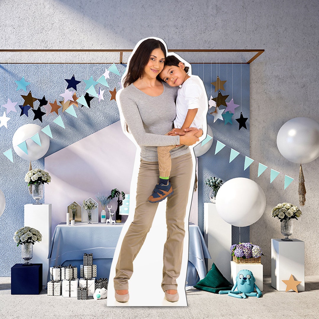 Custom Life-size Standup | Decor Ideas | Marketing Ideas | Marketing ...