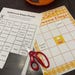Printable Halloween Bingo Bundle, Fall Kid's Activities, Classroom Game ...