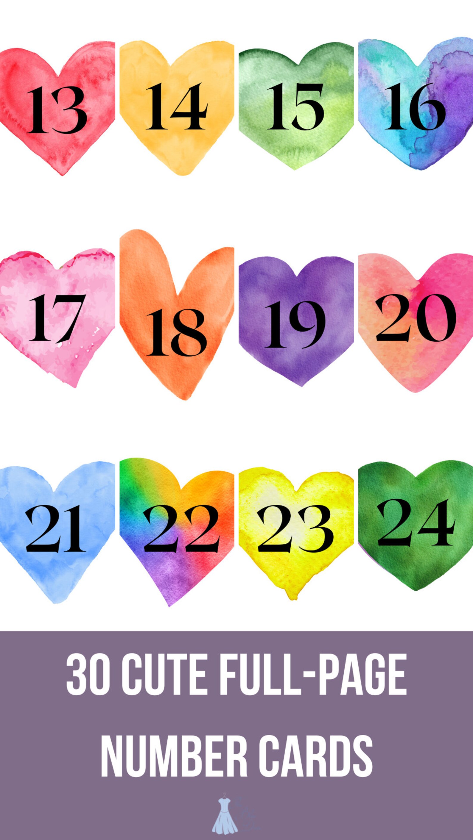 30-player Printable Cake Walk, Valentine's Day Cake Walk Activity for ...