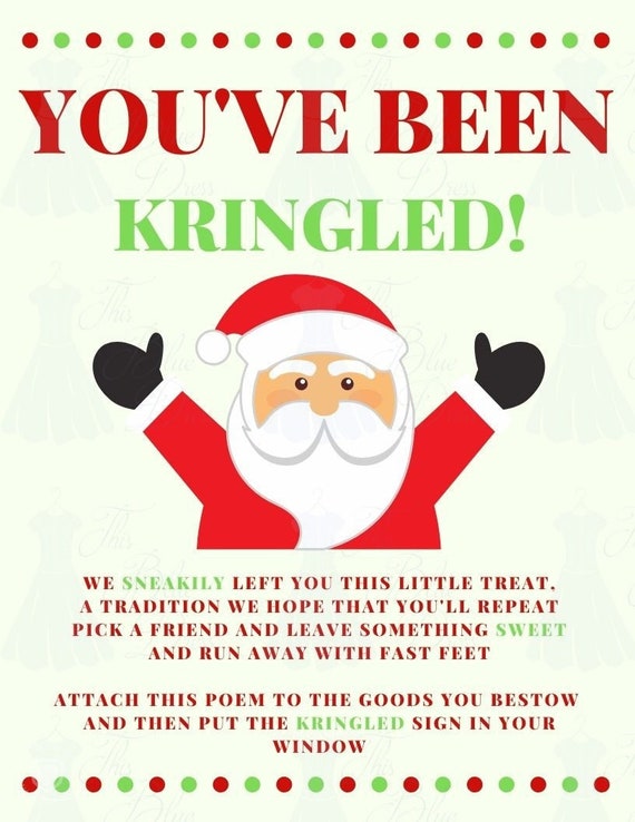 Poem From Secret Santa