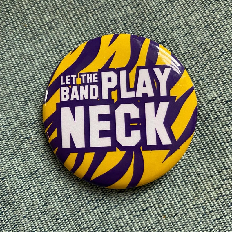 Band Button - Etsy