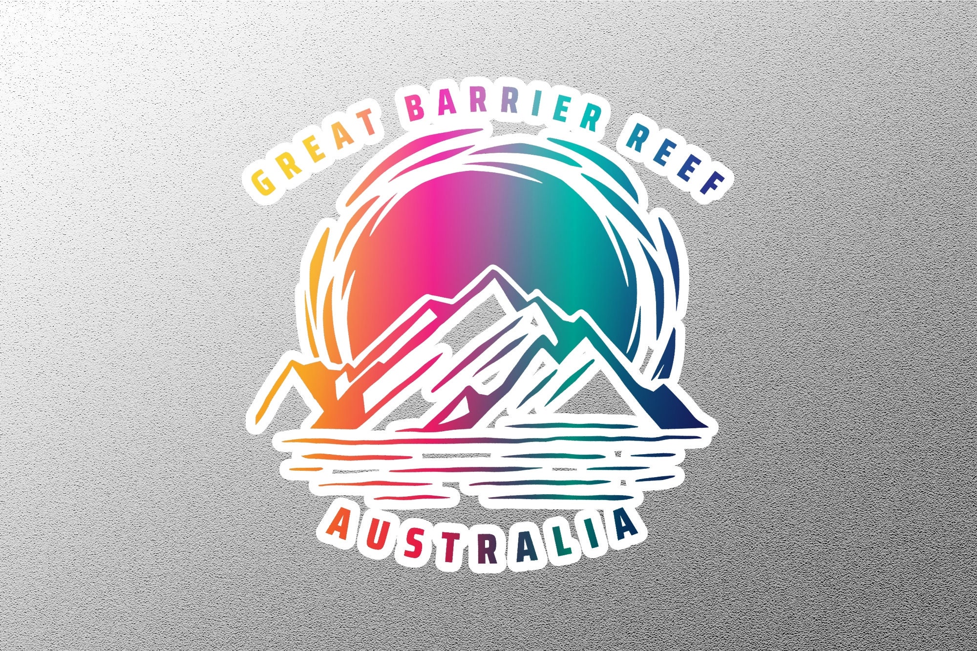Great Barrier Reef Svg Summer Vacation Spring Break Beach - Etsy UK