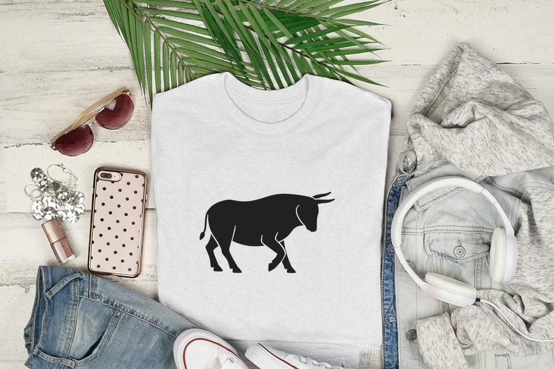 Ox Svg, Chinese Zodiac Ox, Png, Jpg, Pdf, Eps, Dxf Animal, Clipart ...