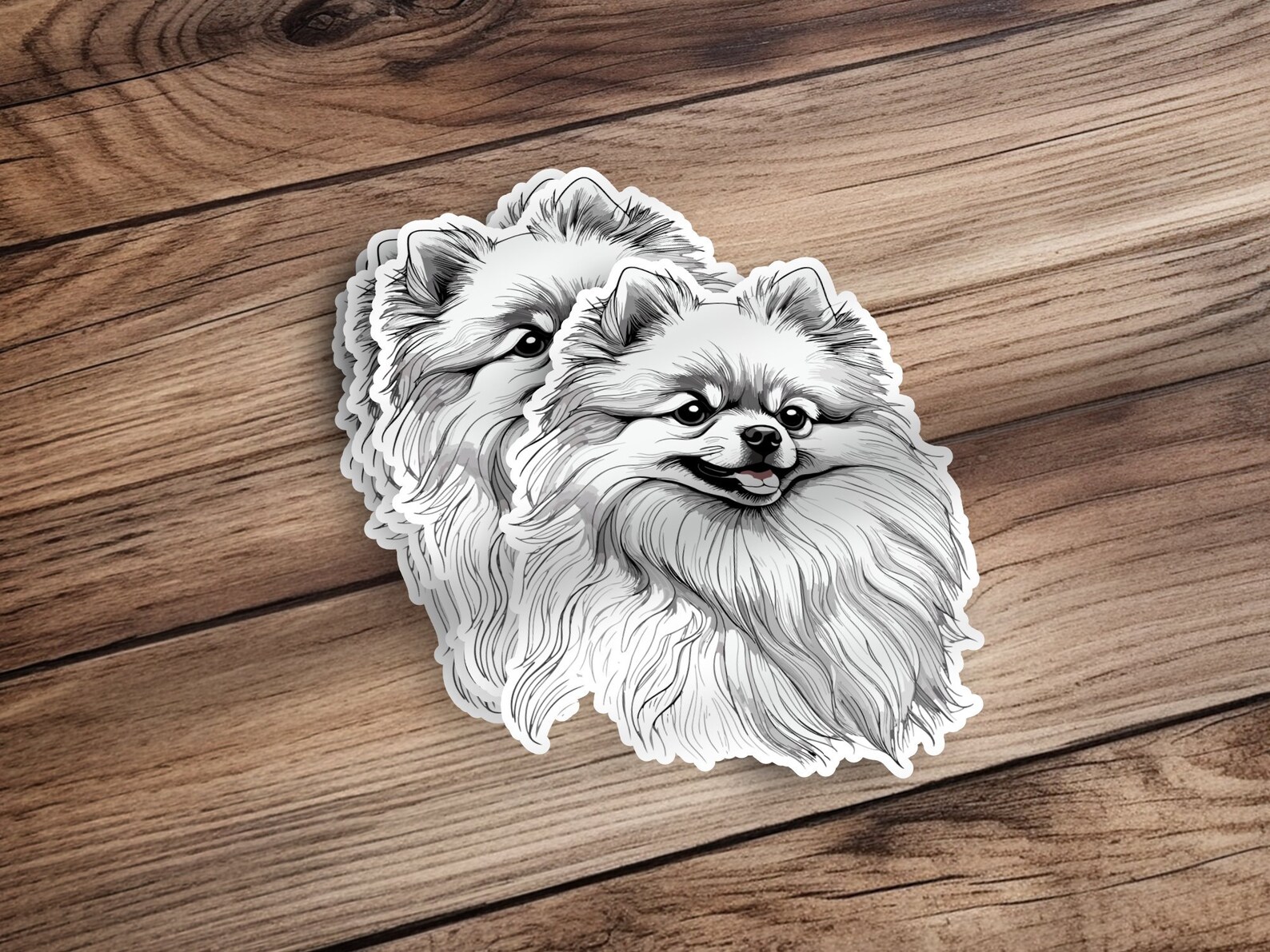 Pomeranian Svg, Dog Svg File, Pet Svg, Pdf File, Png, Eps File, Cut ...