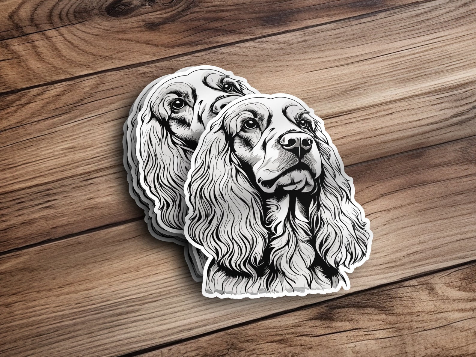 Cocker Spaniel Svg, Dog Svg File, Pet Svg, Pdf File, Png, Eps File, Cut ...