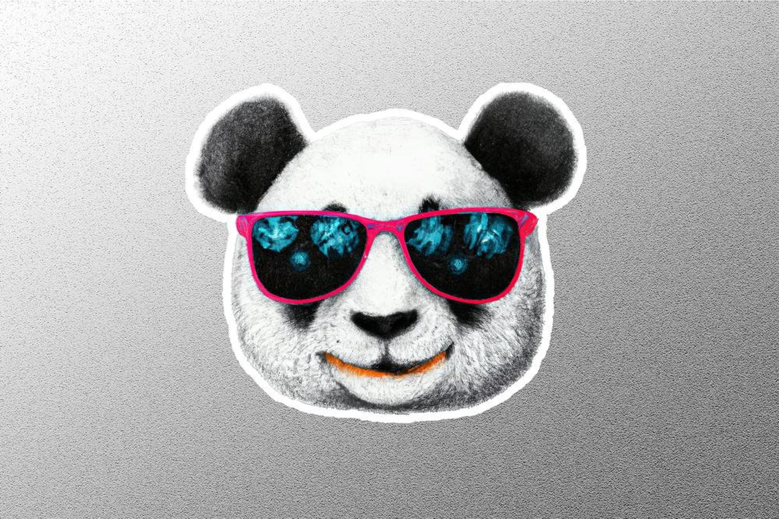 Panda Face Png Panda Png Cute Panda Png Panda Lover Png - Etsy
