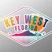 Key West Florida Svg, Summer Beach Vacation, Spring Break | Png, Eps ...